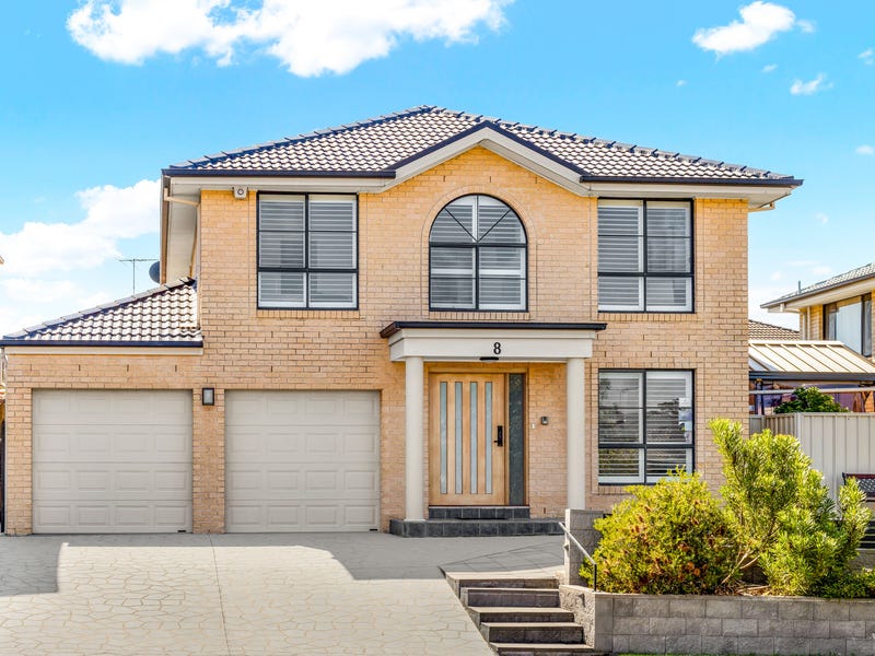 8 Matlock Place, Glenwood, NSW 2768 - realestate.com.au