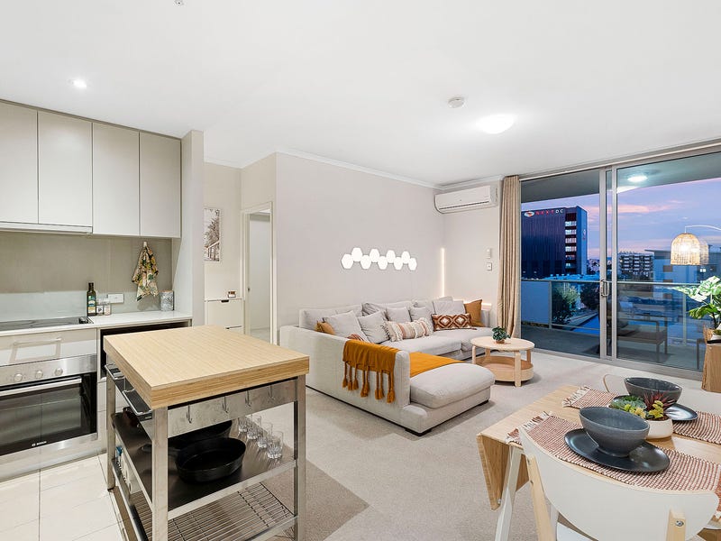 34/15 Aberdeen Street, Perth, WA 6000 - Property Details