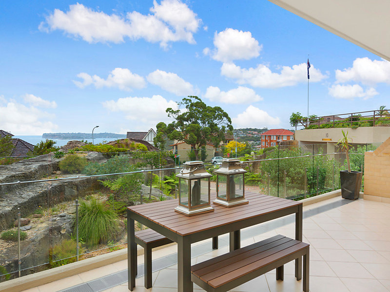 1d/10 Hilltop Crescent, Fairlight, NSW 2094 - Property Details