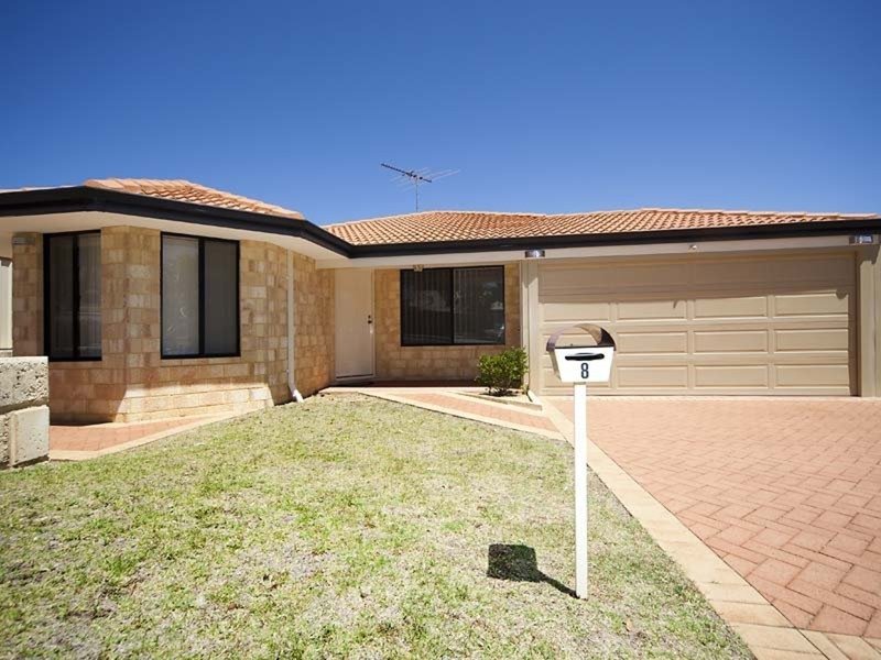 8 Butler Pass, Kelmscott, WA 6111 - Property Details