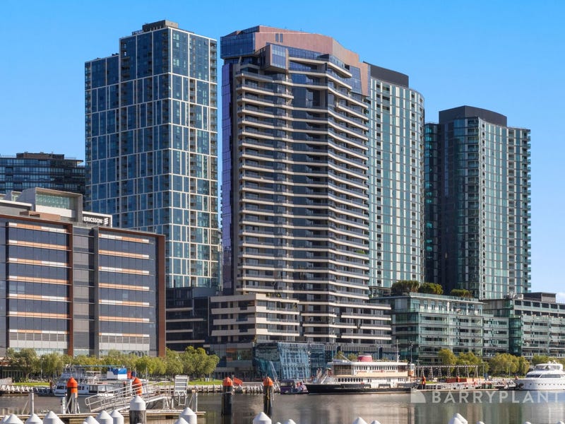 46/55 Victoria Harbour Promenade, Docklands, Vic 3008 - Property Details