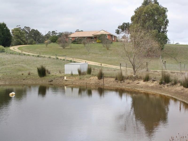 1457 Buninyong Mount Mercer Road, Grenville, Vic 3352 - Property Details