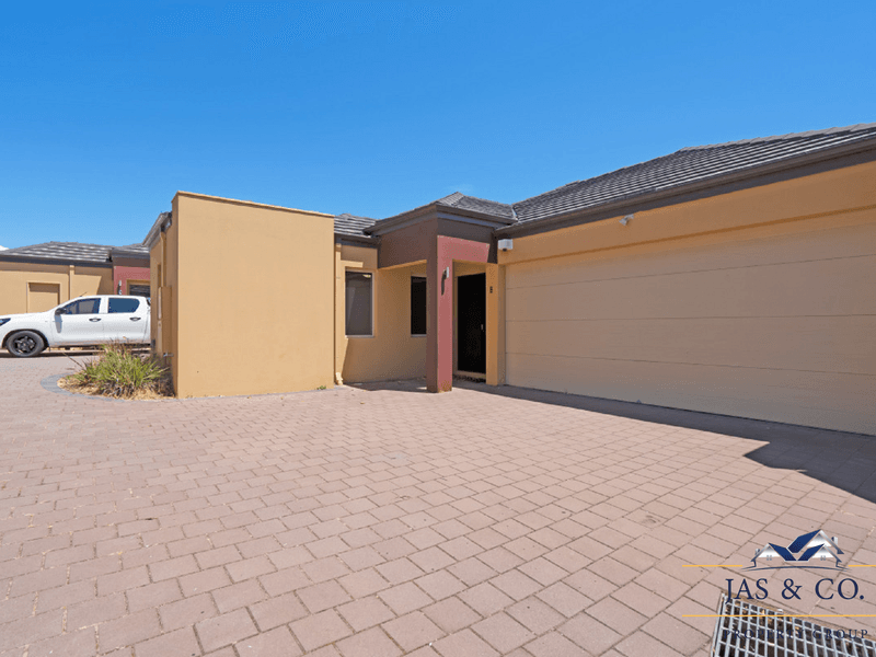 43B Pycombe Way, Westminster, WA 6061 - Property Details