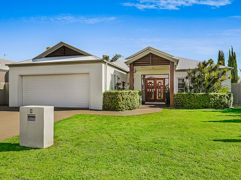 9 Fallon Drive, Middle Ridge, QLD 4350 - realestate.com.au