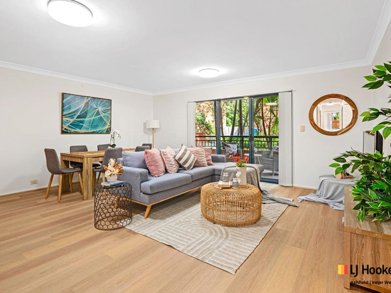 27/106-116 Elizabeth Street, Ashfield, NSW 2131 - Property Details