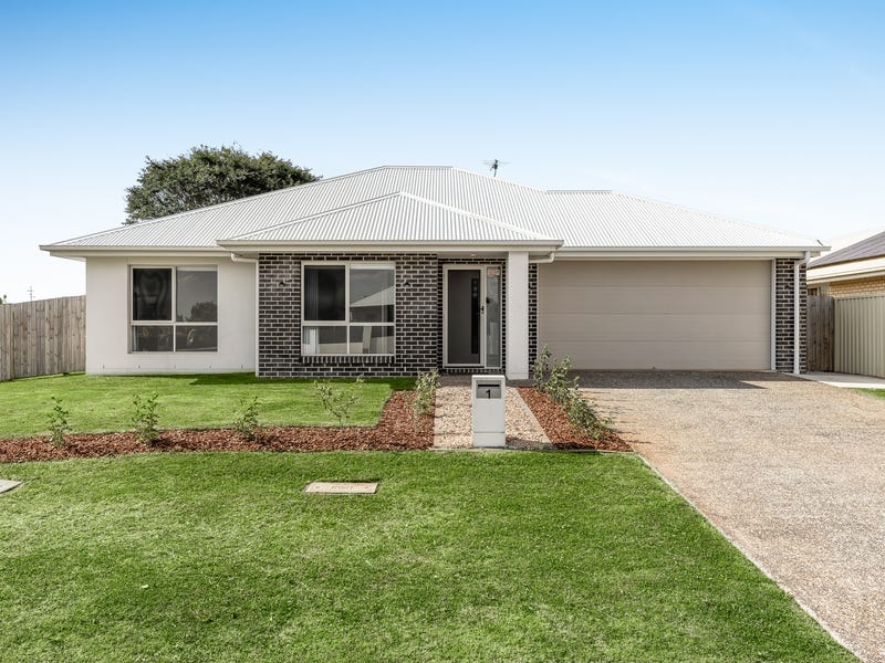 1 Lourdes Street, Middle Ridge, QLD 4350 - realestate.com.au