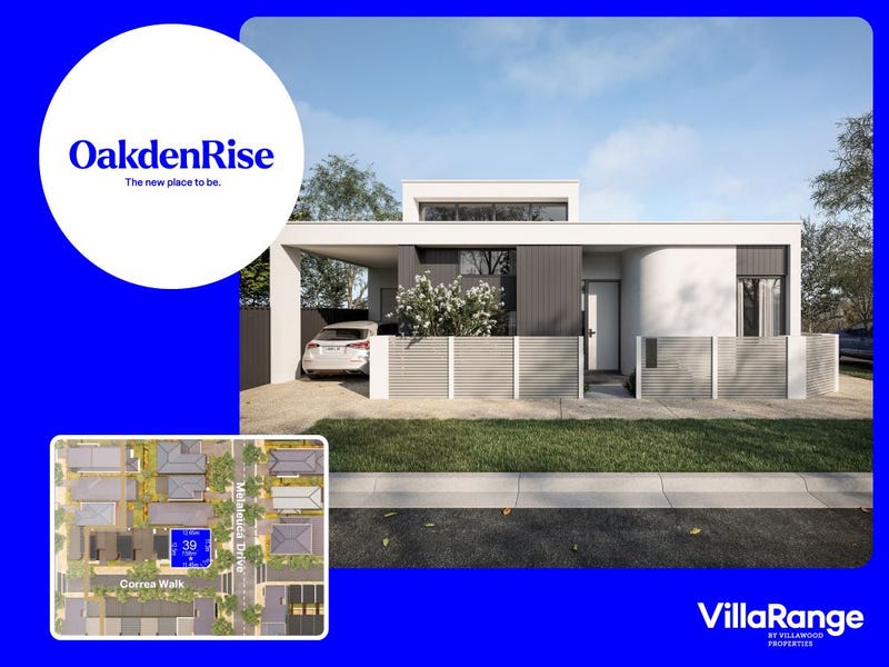 Lot 39 Correa Walk, Oakden, SA 5086 - Property Details