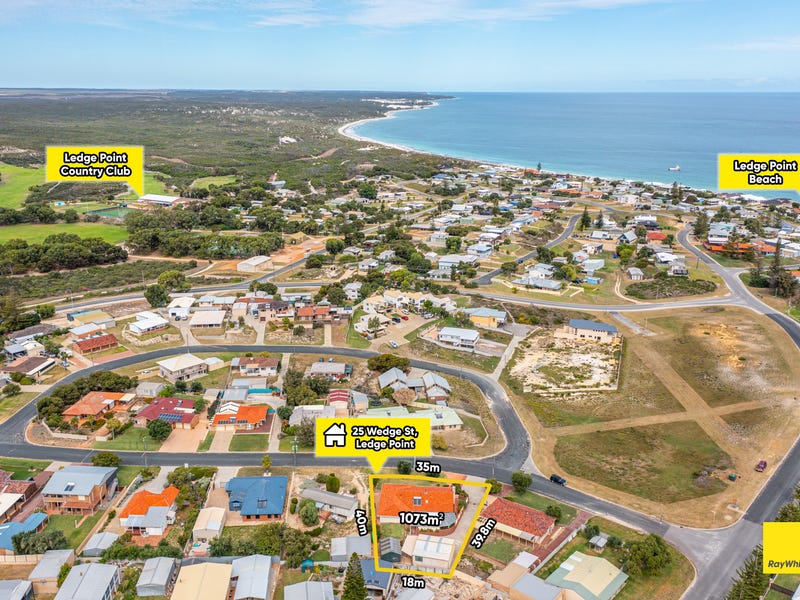 25 Wedge Street, Ledge Point, WA 6043 - realestate.com.au