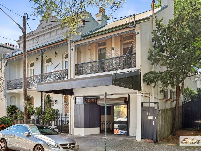 84 Gordon Street, Paddington, NSW 2021 - Property Details