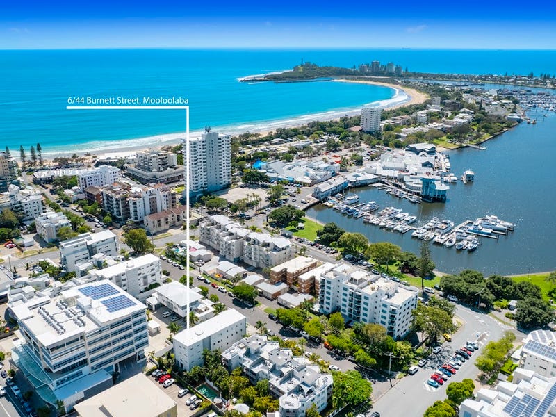 6/44 Burnett Street, Mooloolaba, QLD 4557 - realestate.com.au