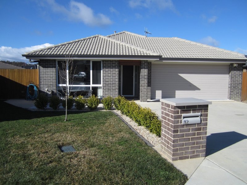 12 Elia Ware Cres, Bonner, ACT 2914 - realestate.com.au