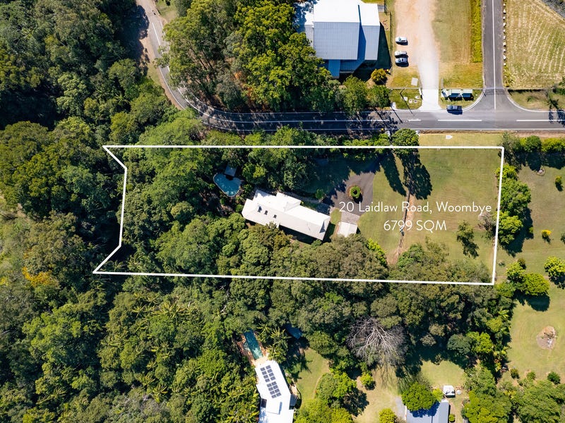20 Laidlaw Road, Woombye, Qld 4559 - Property Details