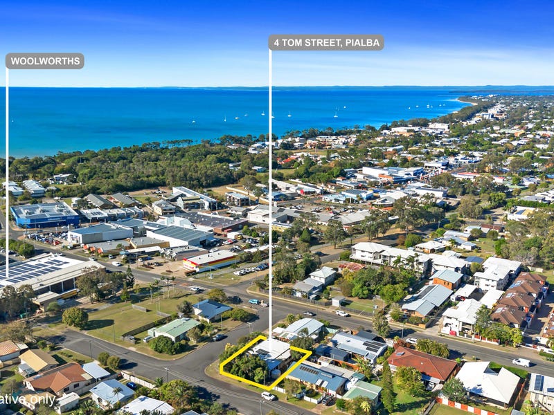 4 Tom Street, Pialba, Qld 4655 - Property Details