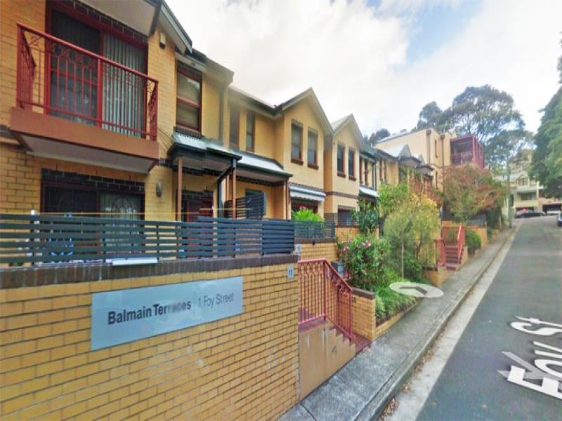 34/1 Foy Street, Balmain, NSW 2041 - realestate.com.au