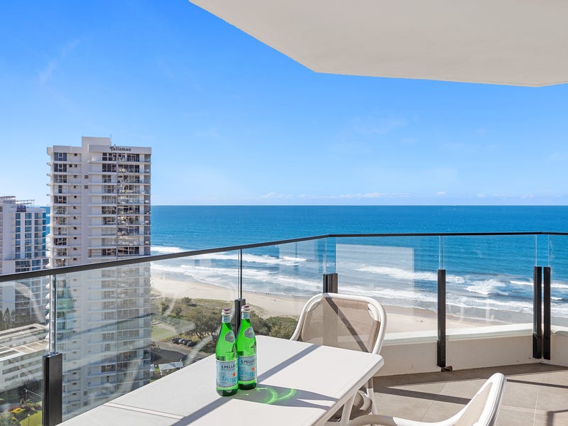 21B/1 Albert Avenue, Broadbeach, Qld 4218 - Property Details