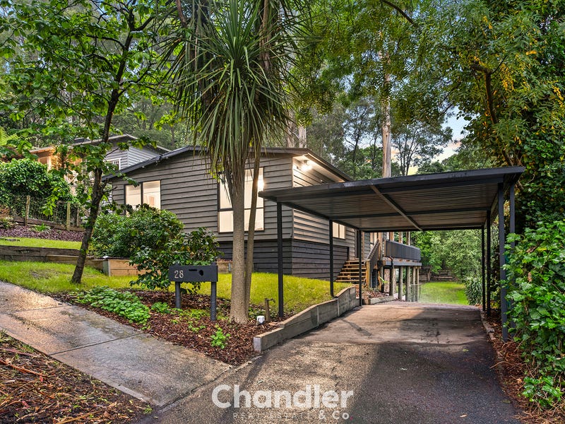 28 Alexander Avenue, Upwey, Vic 3158 - Property Details