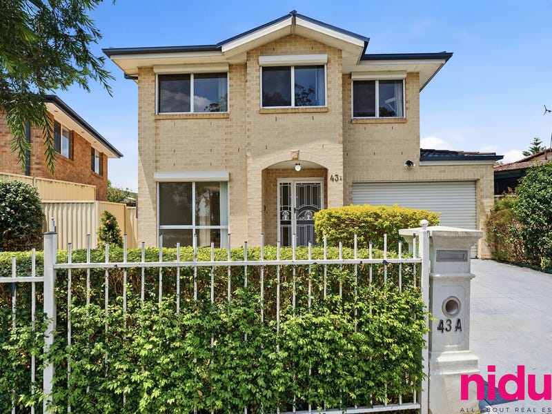 43A Welwyn Road, Hebersham, NSW 2770 - realestate.com.au