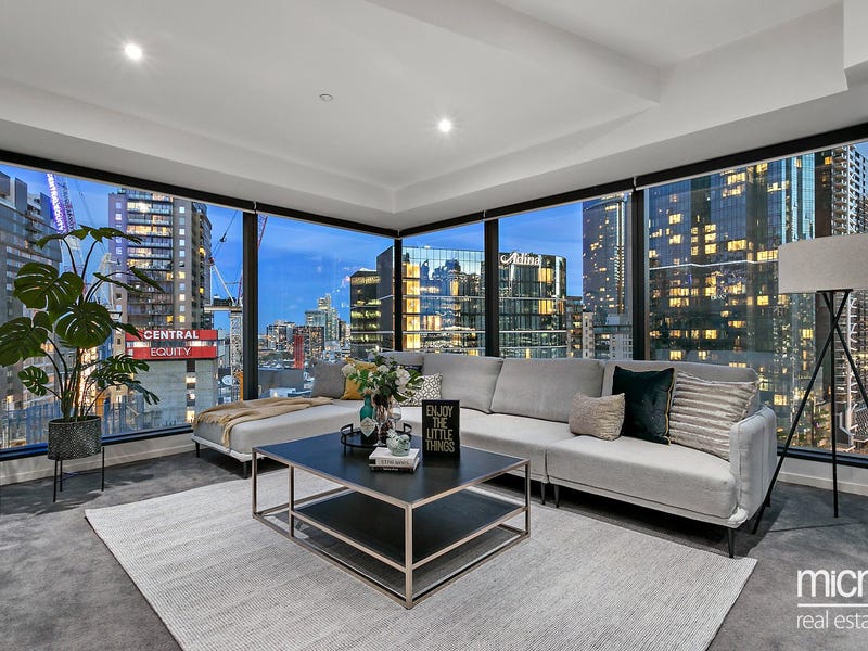 1801/7 Riverside Quay, Southbank, Vic 3006 - Property Details