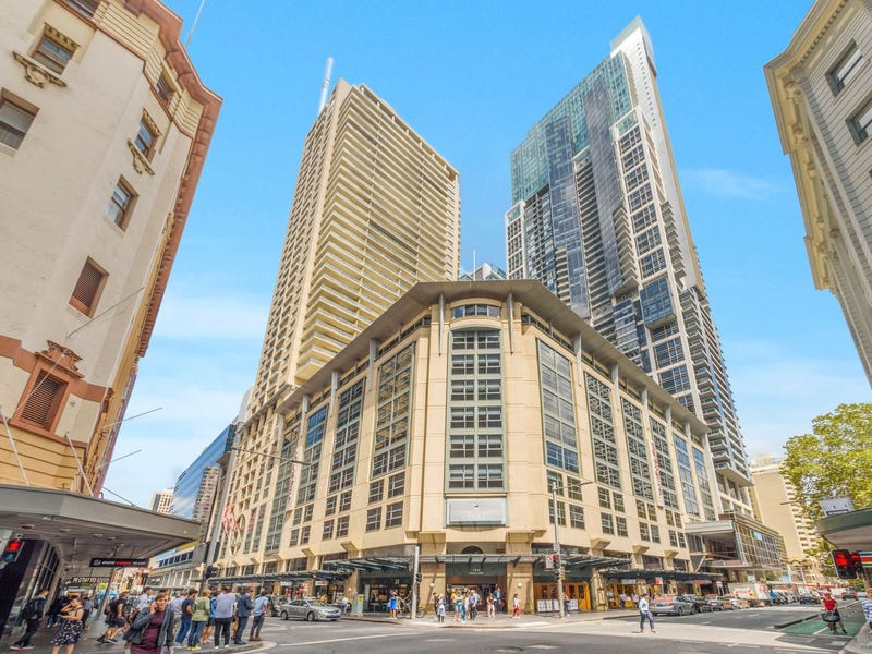 4108/393 Pitt Street, Sydney, NSW 2000 - realestate.com.au