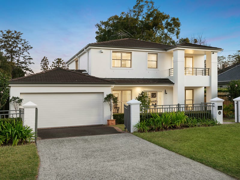 4 Fern Avenue, Wahroonga, NSW 2076 - Property Details