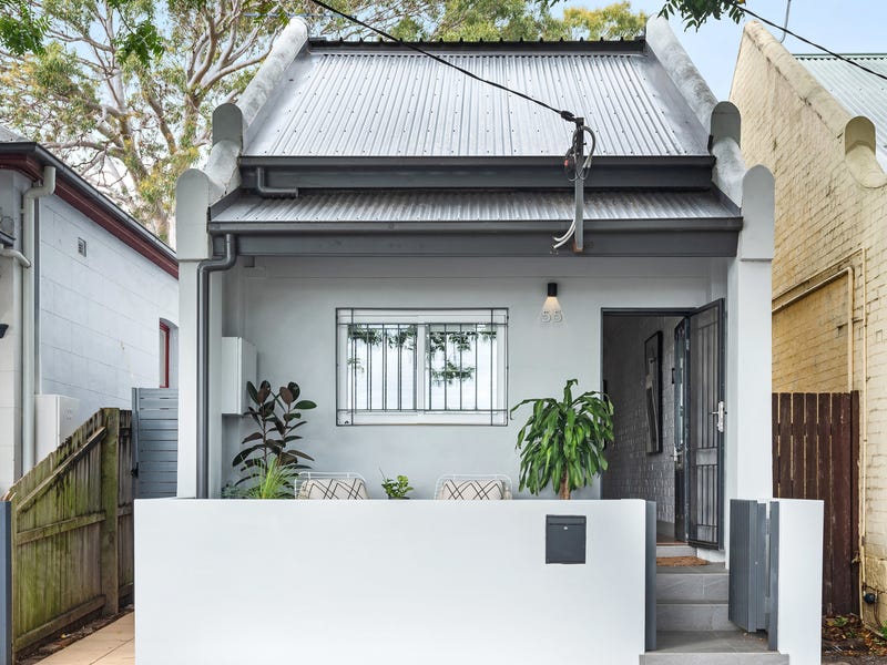 55 Rofe Street, Leichhardt, NSW 2040 - Property Details