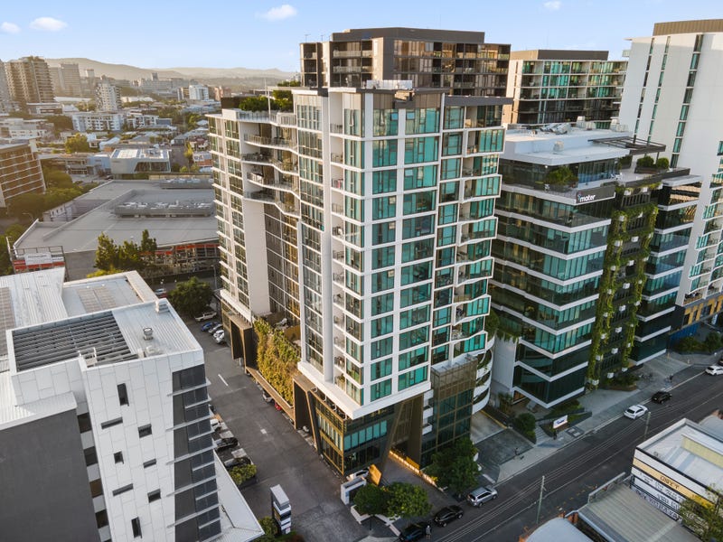 1513/10 Stratton Street, Newstead, Qld 4006 - Property Details