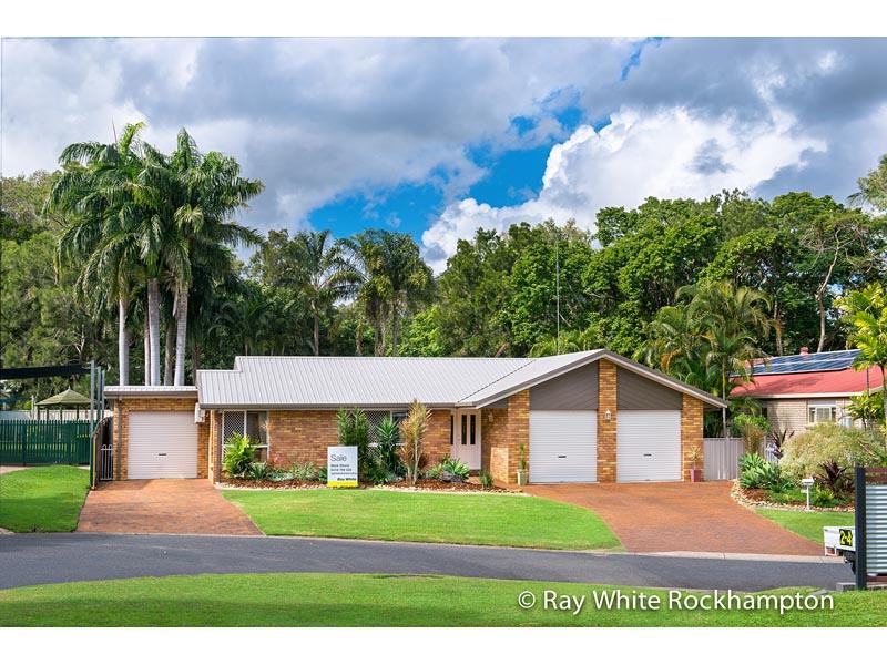 213 Wilson Street, Frenchville, Qld 4701 - Property Details
