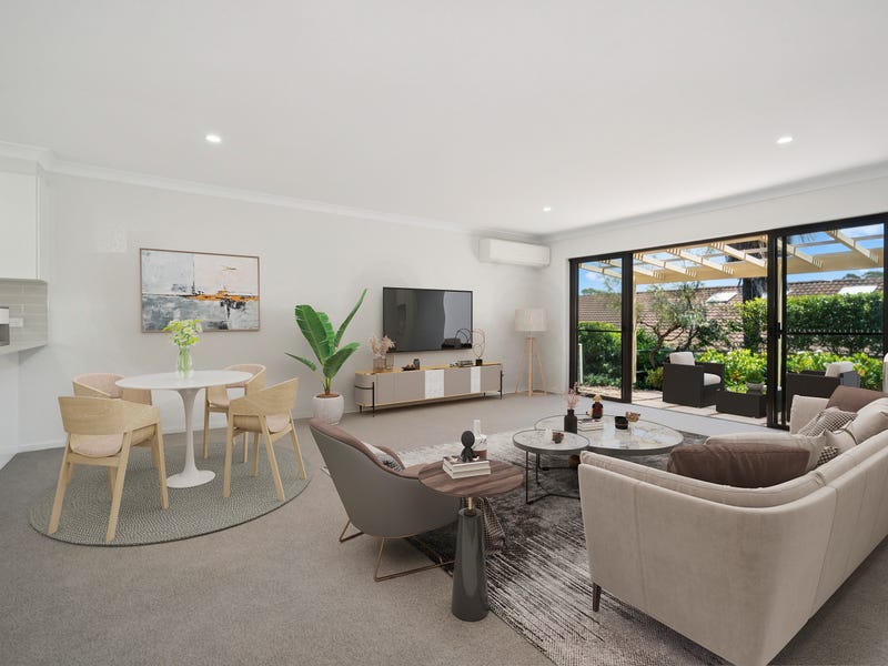 Lutanda Manor Retirement Living at 14 Victoria Road, Pennant Hills ...