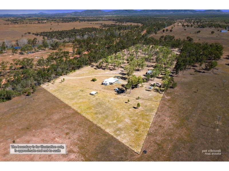 170 Old Coach Road, Bajool, Qld 4699 - Property Details