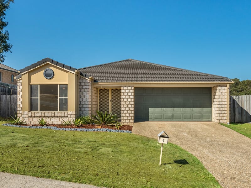 8 Parkside Drive, Springfield, QLD 4300 - realestate.com.au