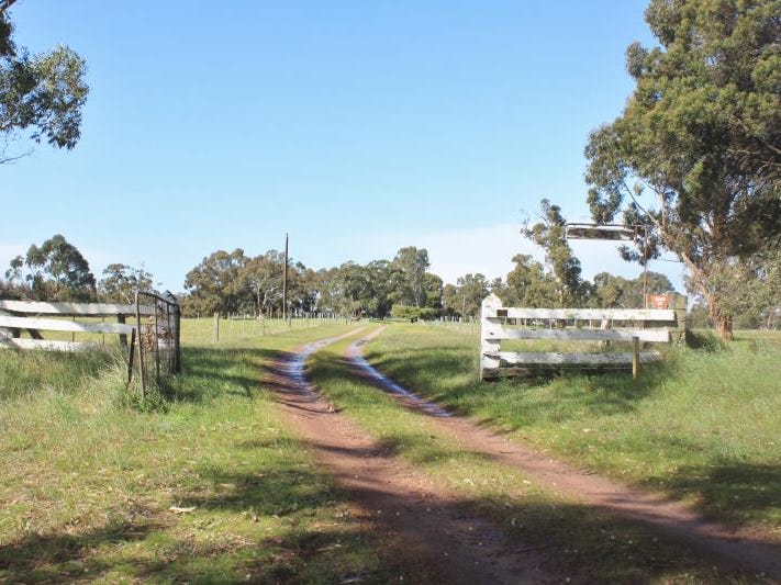 290 Munn Brothers Road, Langkoop, Vic 3318 - Property Details
