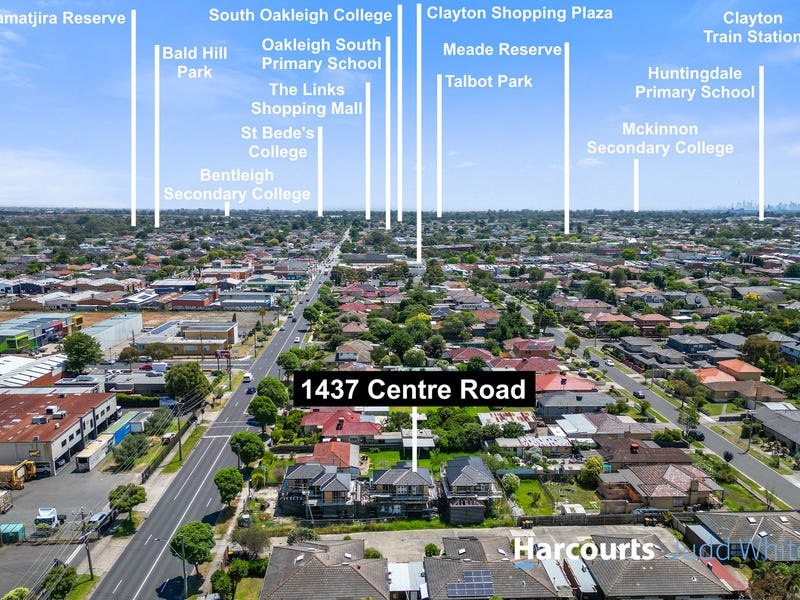 1/1437 Center Road, Clayton, Vic 3168 - Property Details