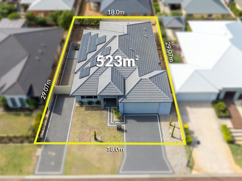 20 Cobaki Brace, Lakelands, WA 6180 - Property Details
