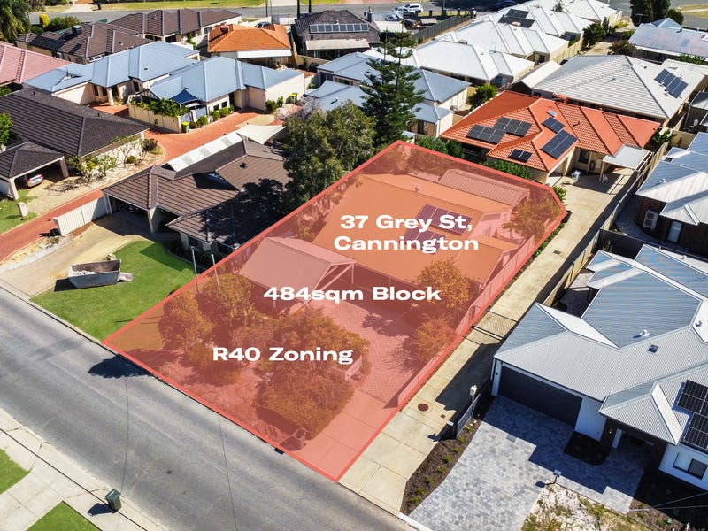 37 Grey Street, Cannington, WA 6107 - Property Details