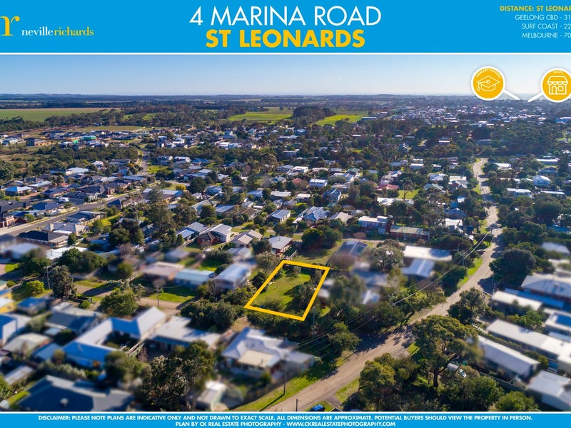 4 Marina Road, St Leonards, VIC 3223 - realestate.com.au