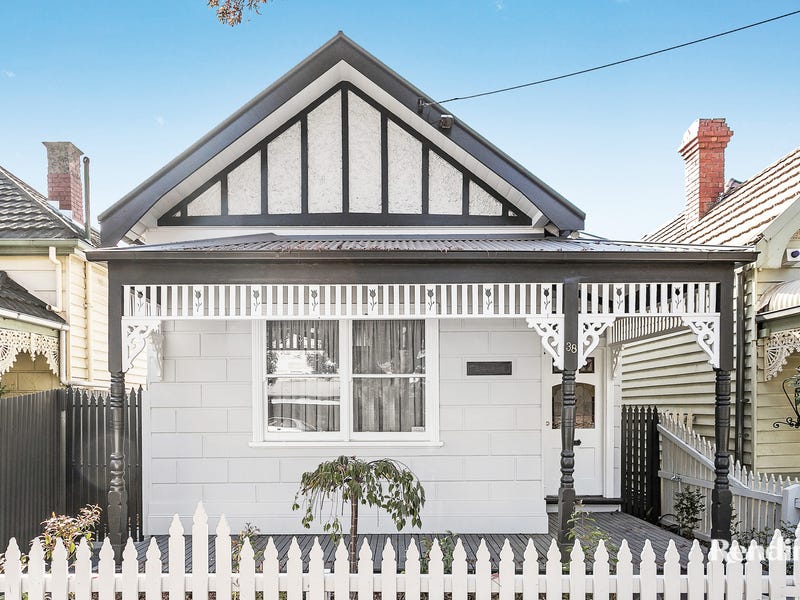 38 Dover Street, Flemington, Vic 3031 - Property Details