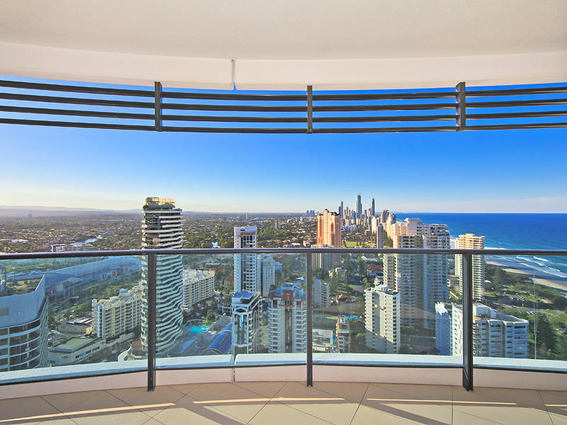 3401 'The Oracle' 4 Charles Avenue, Broadbeach, Qld 4218 - Property Details