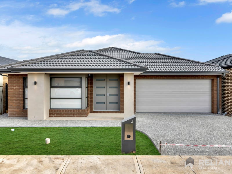 4 Gamesley Street, Strathtulloh, VIC 3338 - realestate.com.au