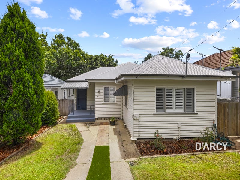 41 Fletcher Parade, Bardon, Qld 4065 - Property Details