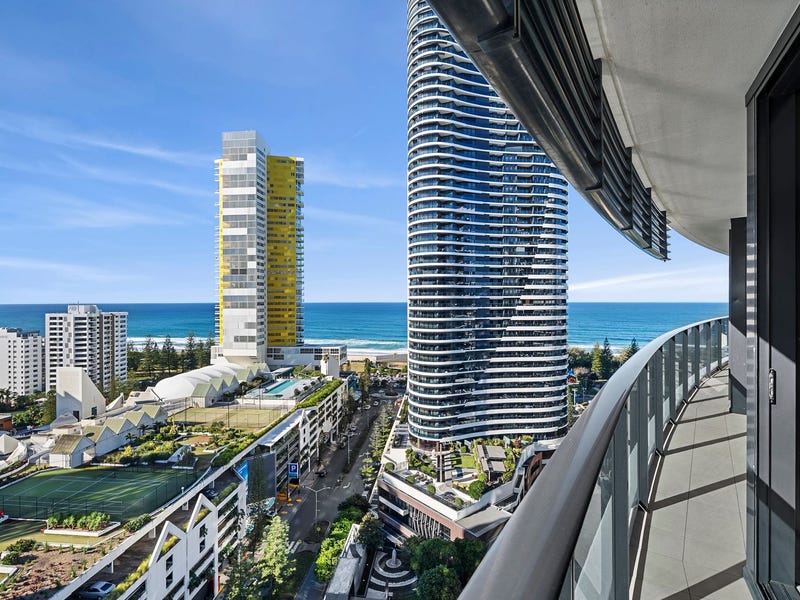 21704/21 Elizabeth Av, Broadbeach, Qld 4218 - Property Details