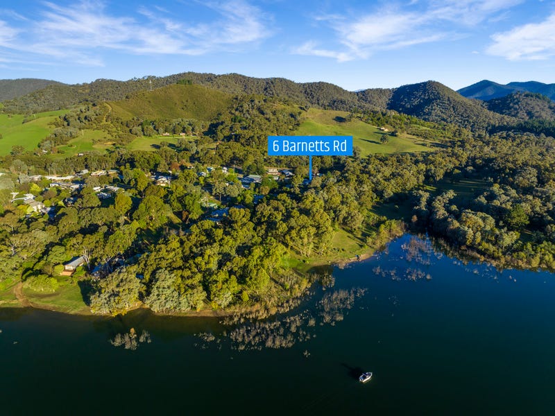 6 Barnetts Road, Howqua Inlet, VIC 3723 - realestate.com.au