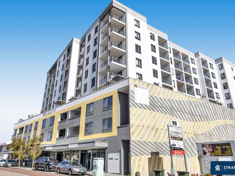 609/17 Pattie Street, Cannington, WA 6107 - Property Details