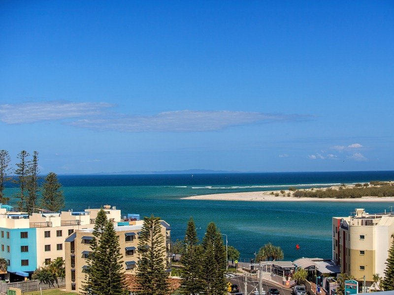 Unit 403 'Ocean Views Resort' 115 Bulcock Street, Caloundra, Qld 4551 ...