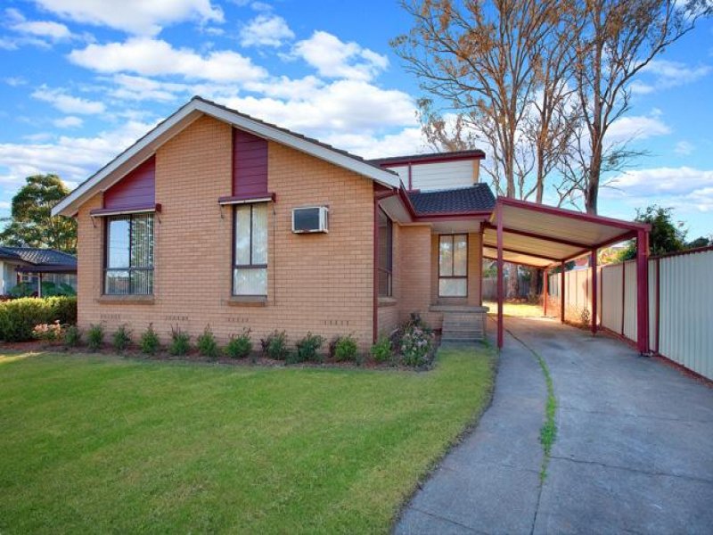 8 Tapp Place, Bidwill, NSW 2770 - Property Details