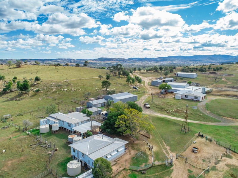 974 Bunya Mountains Maclagan Road, Maclagan, Qld 4352 - Property Details