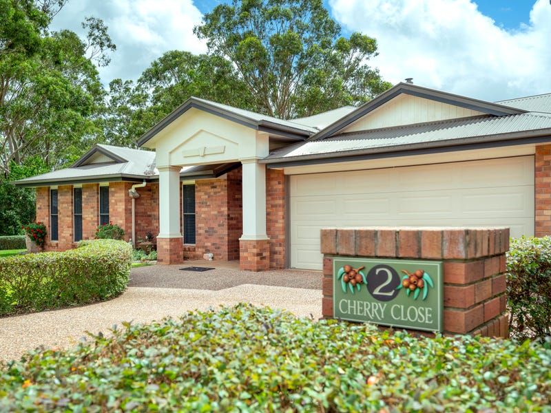 2 Cherry Close (cnr Geoffrey Way), Highfields, Qld 4352 - Property Details