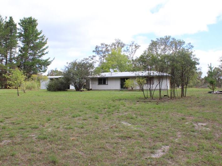 1178 Eukey Road, Eukey, Qld 4380 - Property Details