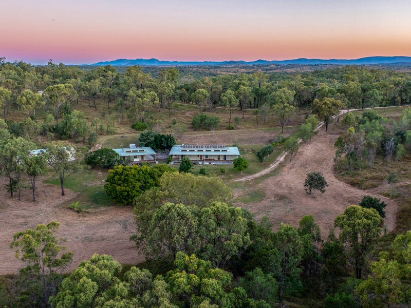 117 Old Booyal Road, Dallarnil, Qld 4621 - Property Details