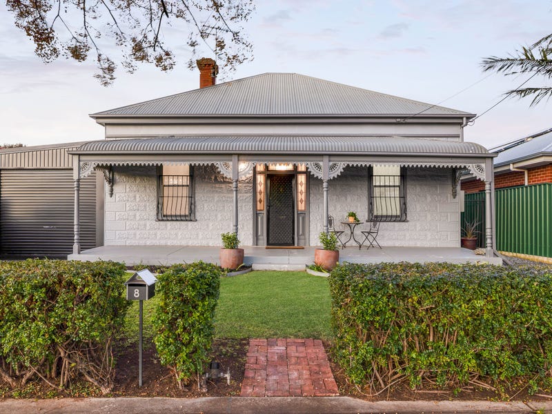 8 Rawson Street, Alberton, SA 5014 - Property Details