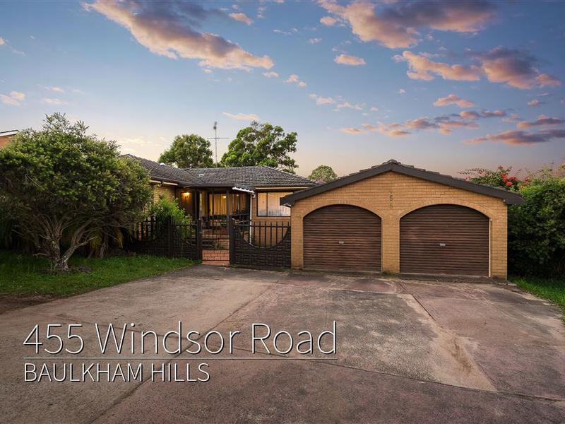 455 Windsor Road, Baulkham Hills, NSW 2153 - realestate.com.au